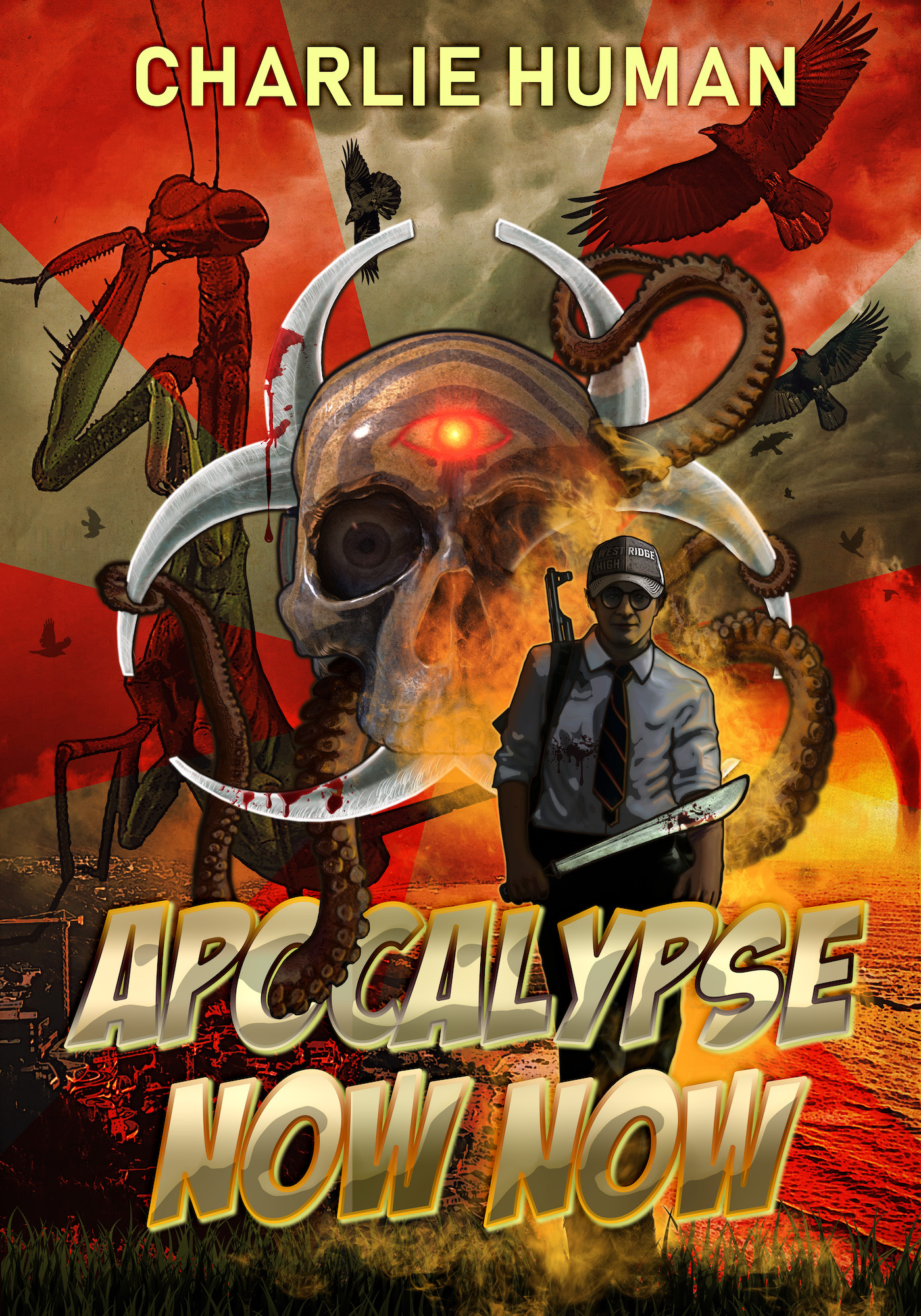 Apocalypse Now Now - Zeno Agency Ltd.