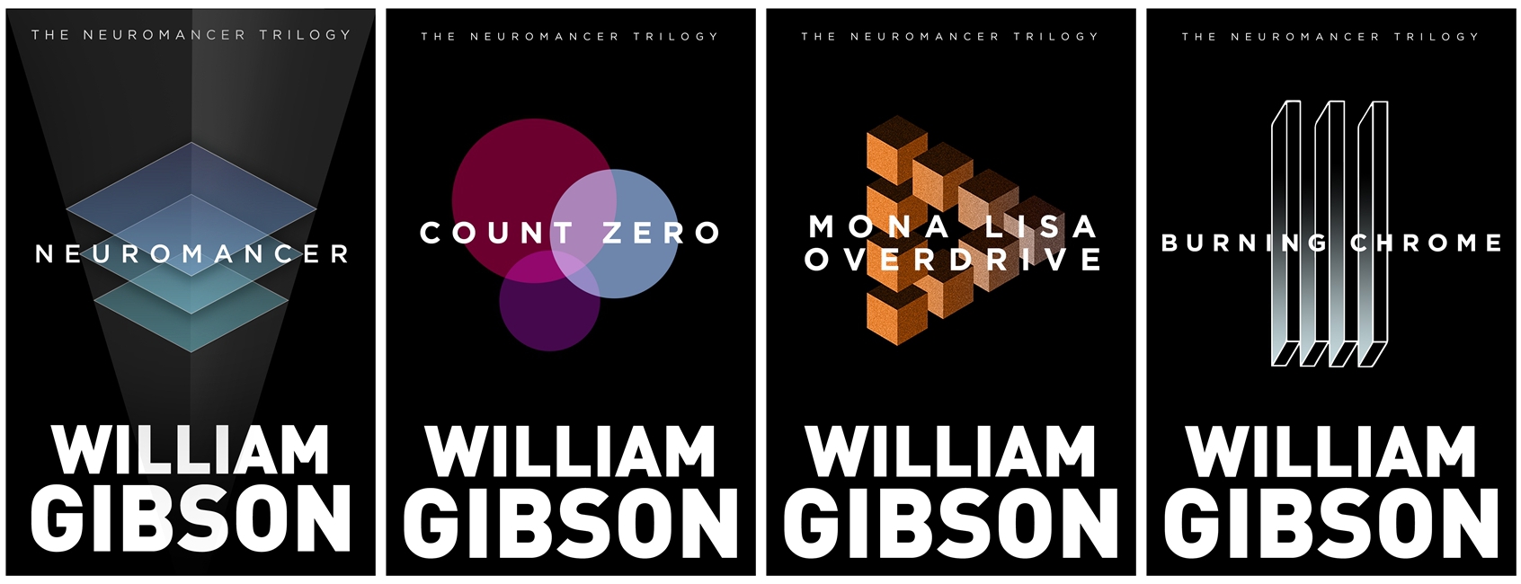 Cover Reveal & Details: New NEUROMANCER Series UK Covers! - Zeno Agency ...