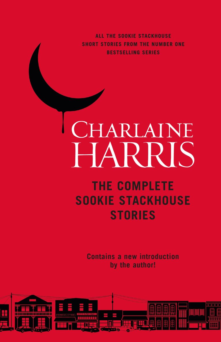 Coming Soon: THE COMPLETE SOOKIE STACKHOUSE STORIES! - Zeno Agency Ltd.