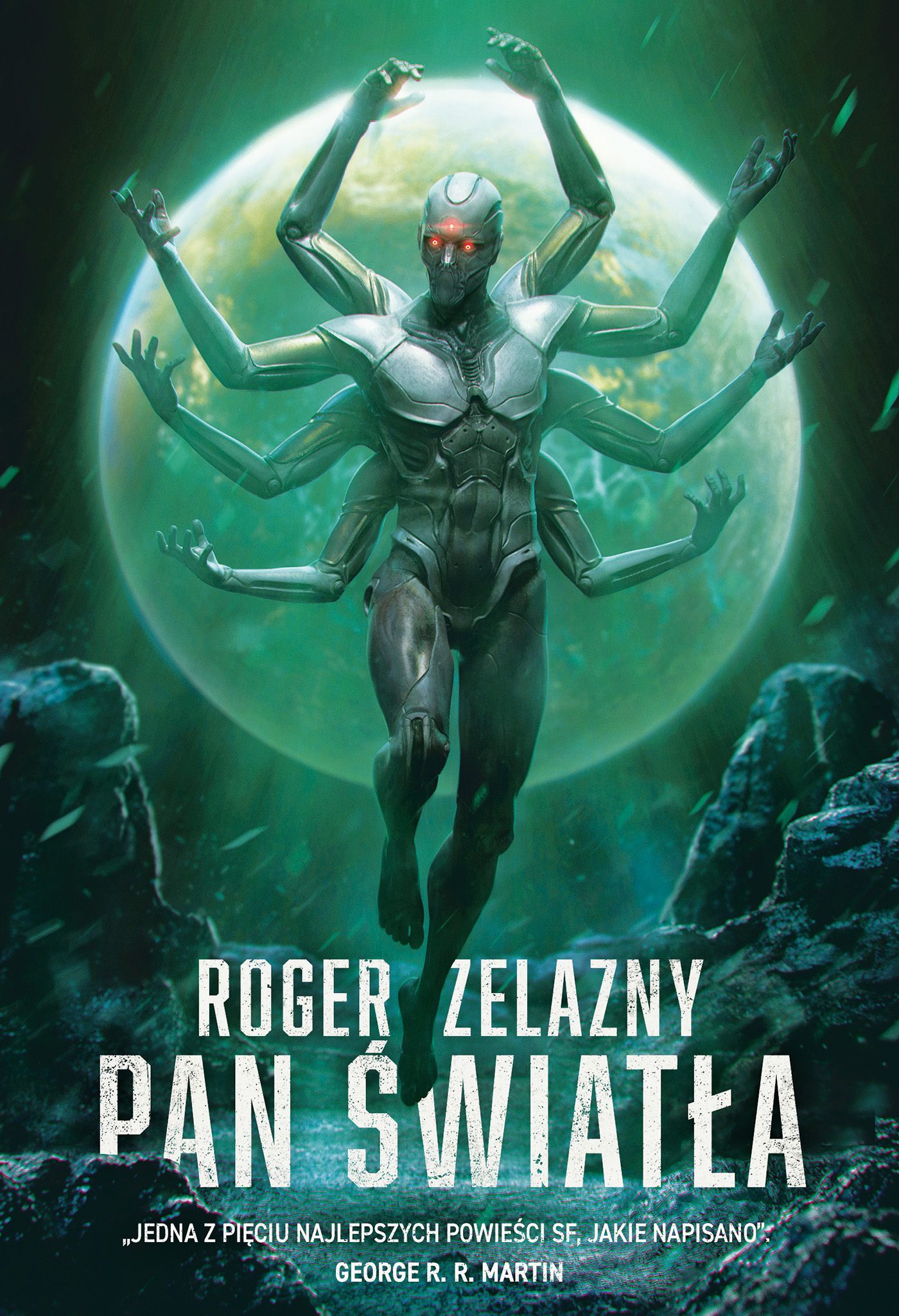 Roger Zelazny | Zeno Agency Ltd. - Part 2